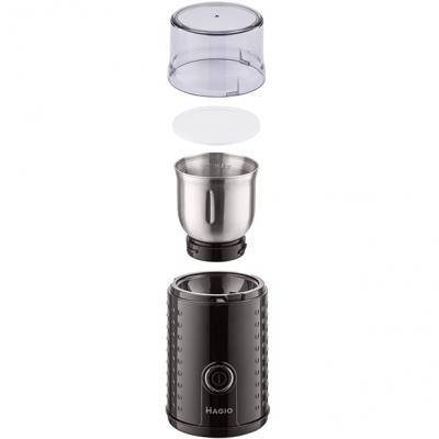 Купить Кофемолка Magio MG-203, цена 765 ₴ — Prom.ua (ID#1835656742)