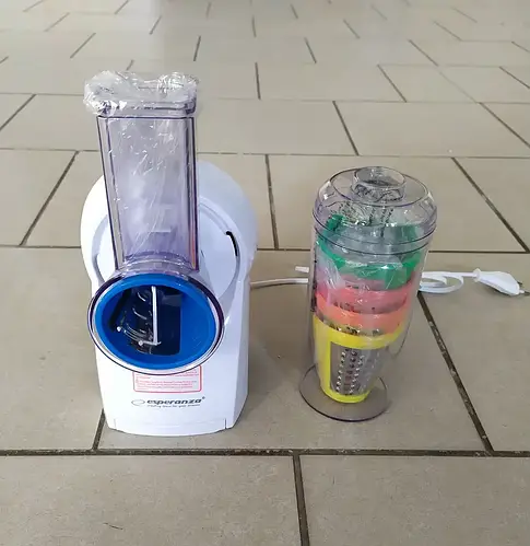 Купить Электрическая овощерезка для сырых овощей,Овощерезка ...