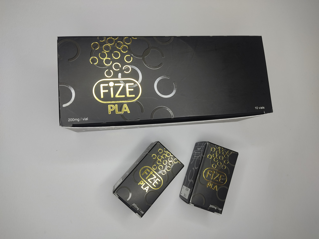 Полімолочна кислота Fize PLA, цена: 6396 ₴, купить на Prom.ua