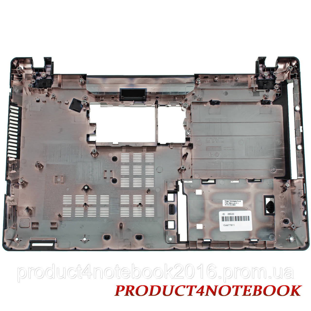 Корыто Поддон ASUS K53BE K53BR K53BY K53TA K53TK K53U K53Z Низ — в Категории "Части Корпуса ...