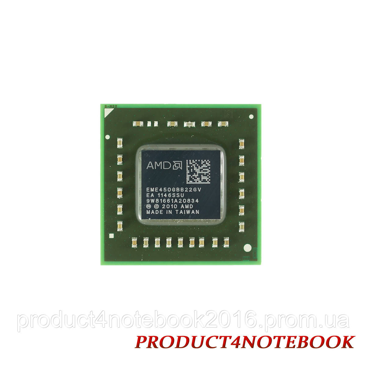 Процессор AMD E-450 (Zacate, Dual Core, 1.65Ghz, 1Mb L2, TDP 18W ...