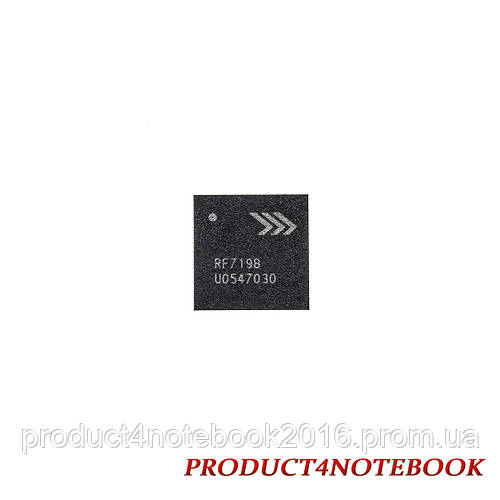 Мікросхема RF7198 підсилювач потужності для Nokia Asha 230 (ID#1686708423), ціна: 109 ₴, купити ...