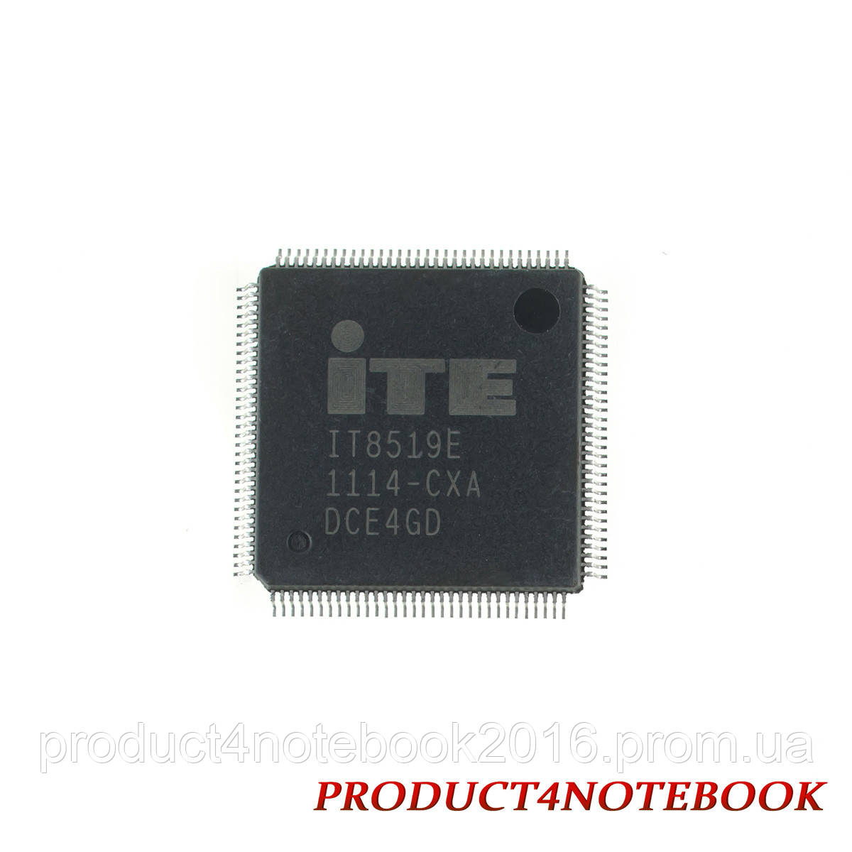 Микросхема ITE IT8519E CXA (QFP-128) для ноутбука (ID#1567358769), цена: 93 ₴, купить на Prom.ua