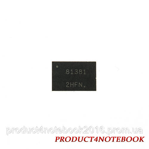 Микросхема ON Semiconductor NCP81381MNTXG (NCP81381) (QFN-36) для ноутбука (ID#1567358746), цена ...