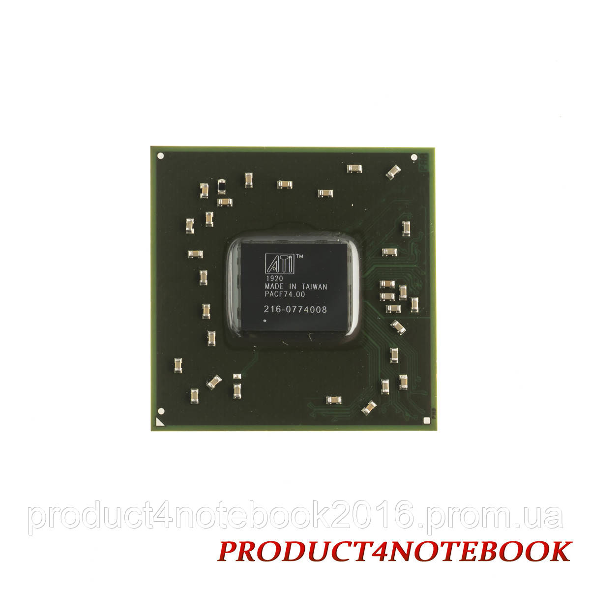 Купити Мікросхема ATI 216-0774008 (DC 2019) Mobility Radeon HD 5470 ...