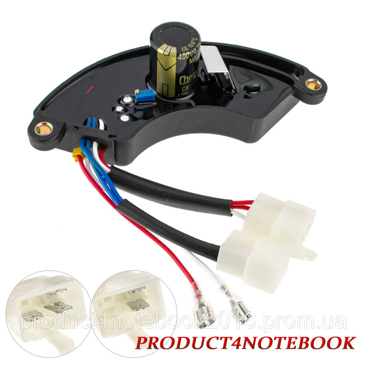 Купити Автоматичний регулятор напруги для генератора, 6.5KW, AVR, 3 ...