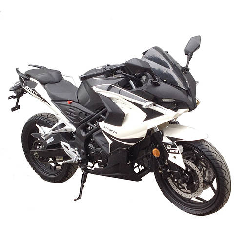 Мотоцикл Forte FT300-R1 черный (ID#1835899051), цена: 88720 ₴, купить ...