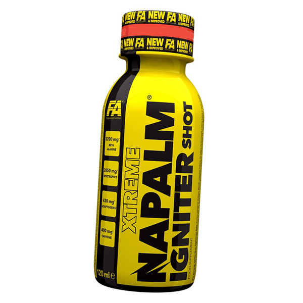 Купить Xtreme Napalm Liquid 120мл Японский лимон (11113001), цена 58 ...