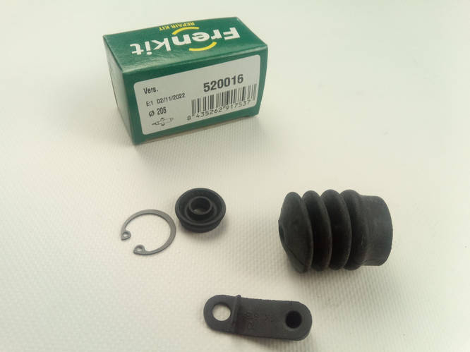 Купить Р/к цилиндра сцепления рабочего Aveo, FRENKIT (520016), цена 142 ...