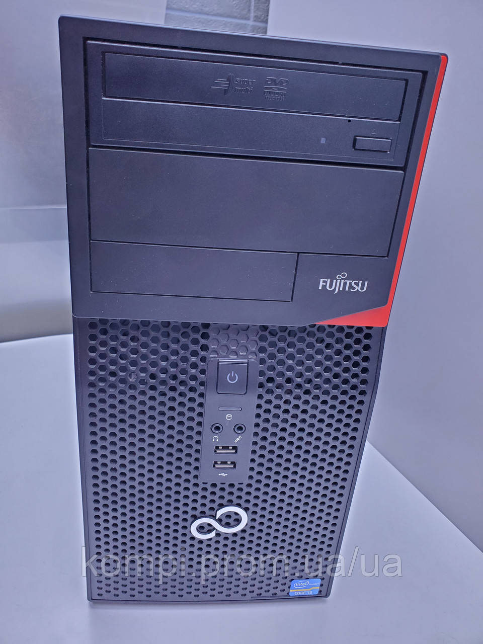 Системний блок FUJITSU ESPRIMO P410 s1155 (Intel i3 3220/ DDR3 4GB ...