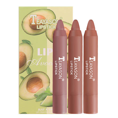 Купити Набір помад Teayason Lipstick Avocado Lips, ціна 165 ₴ - Prom.ua ...