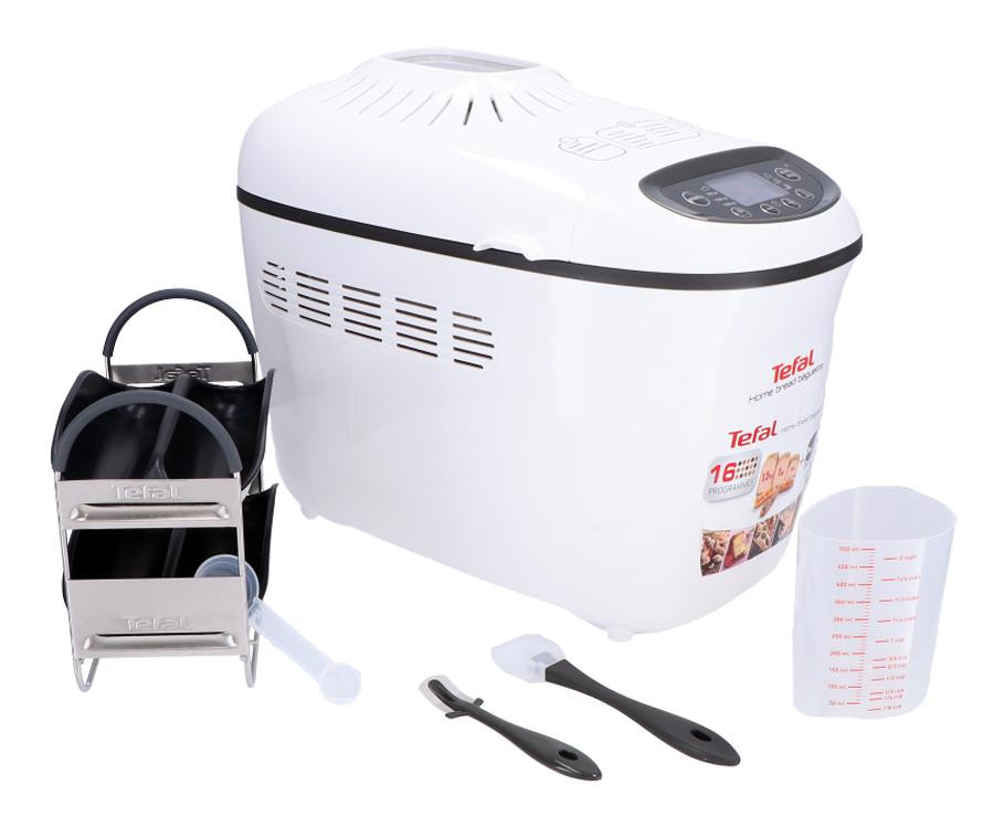 Хлібопічка Tefal PF610138: продаж, ціна у Львові. Хлібопечі від ...