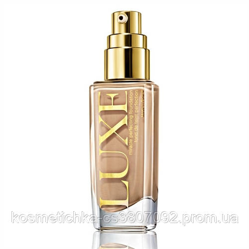 Купить Тональный крем для лица Luxe Avon SPF 20 тоналка люкс эйвон ...