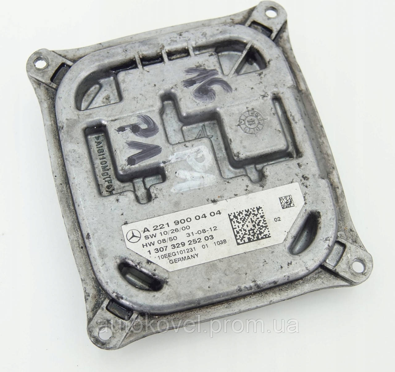 Купить A2219000404 1307329252 Mercedes, цена 2708.75 ₴ — Prom.ua (ID ...