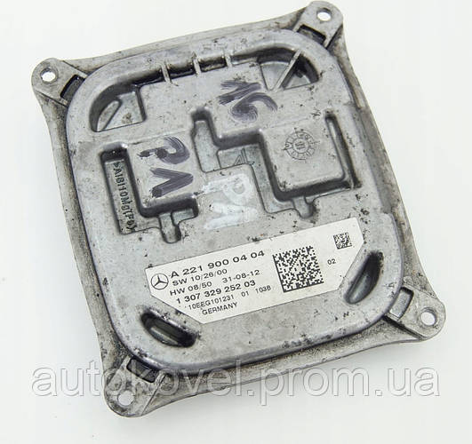 Купить A2219000404 1307329252 Mercedes, цена 2708.75 ₴ — Prom.ua (ID ...
