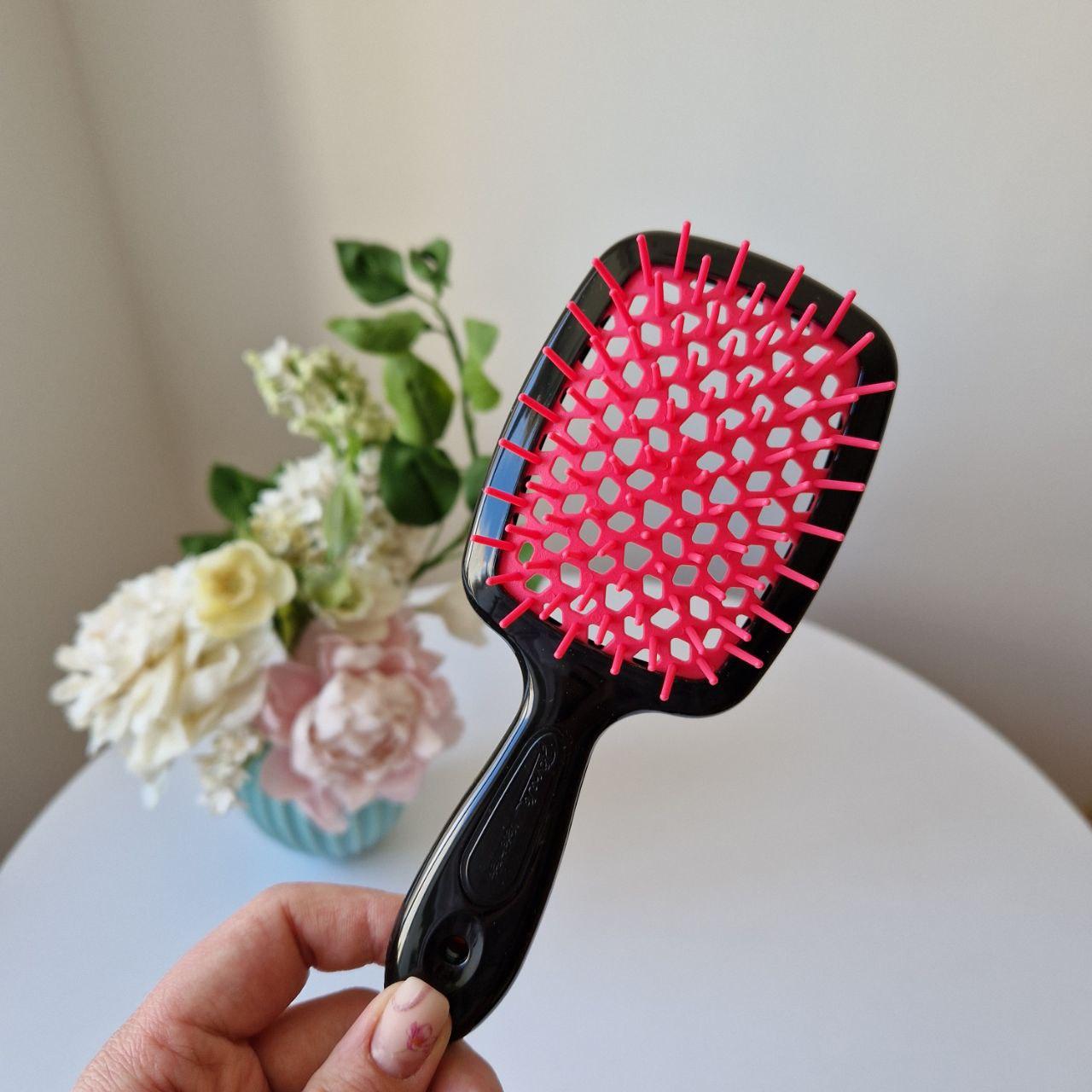 JANEKE SUPERBRUSH SMALL Черный с фуксией (ID#1833724659), цена: 495 ₴, купить на Prom.ua