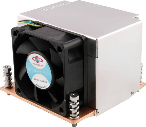 Купить Повітряне охолодження Dynatron R5 (88885172), цена 3290 ₴ — Prom ...