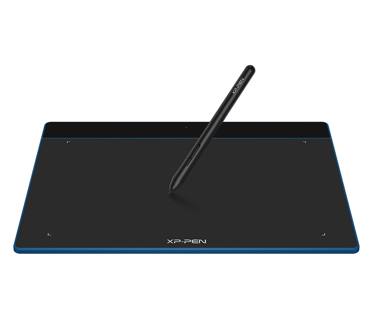 Графічний планшет XP-Pen Deco Fun L Blue (ID#1515534870), ціна: 2304 ...