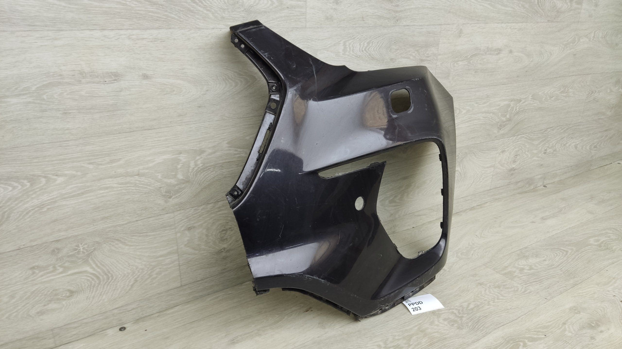 Купить Бампер передній (ліва частина) Hyundai Santa Fe 3 DM (2016-2018 ...