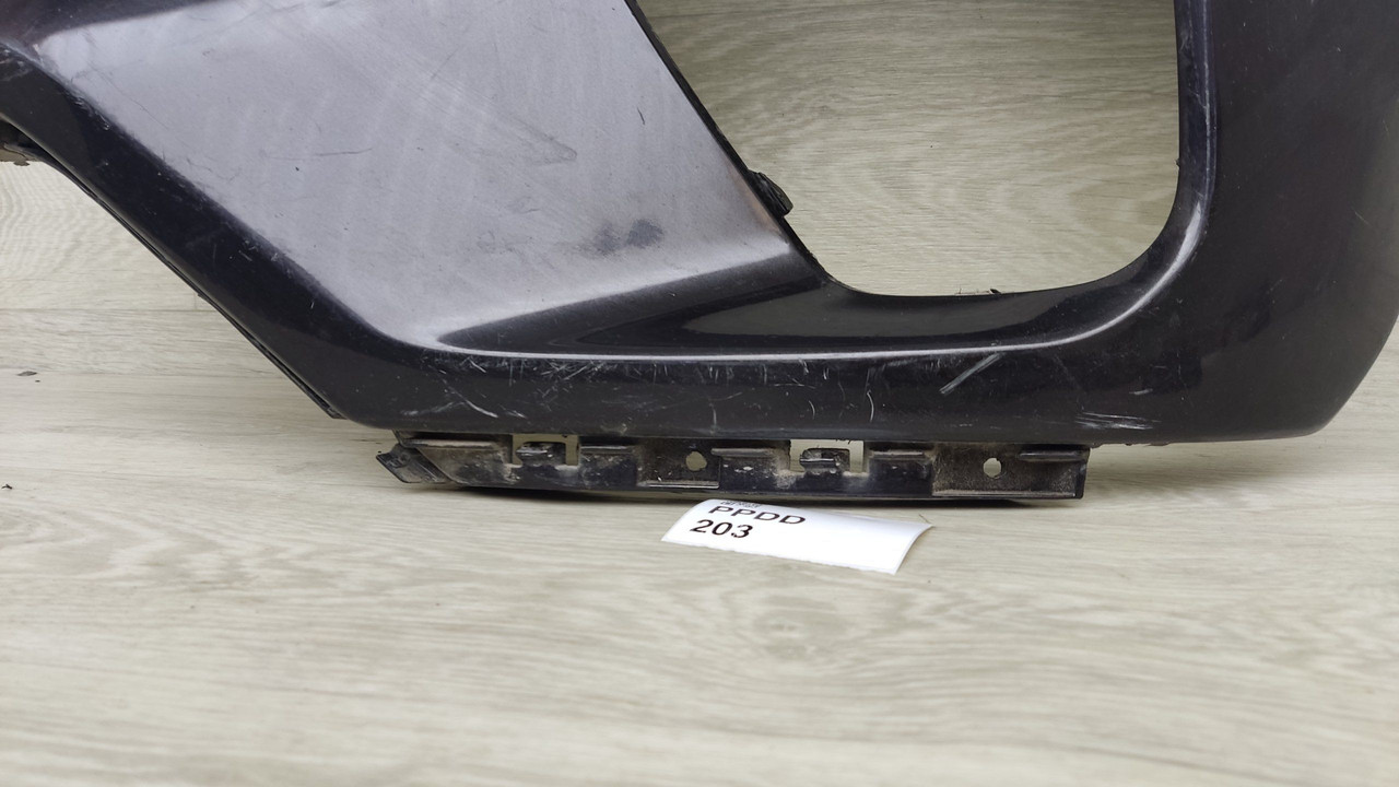 Купить Бампер передній (ліва частина) Hyundai Santa Fe 3 DM (2016-2018 ...