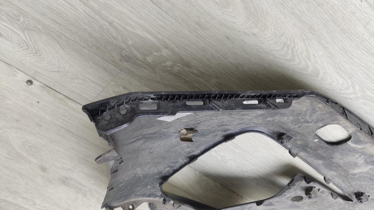 Купить Бампер передній (ліва частина) Hyundai Santa Fe 3 DM (2016-2018 ...