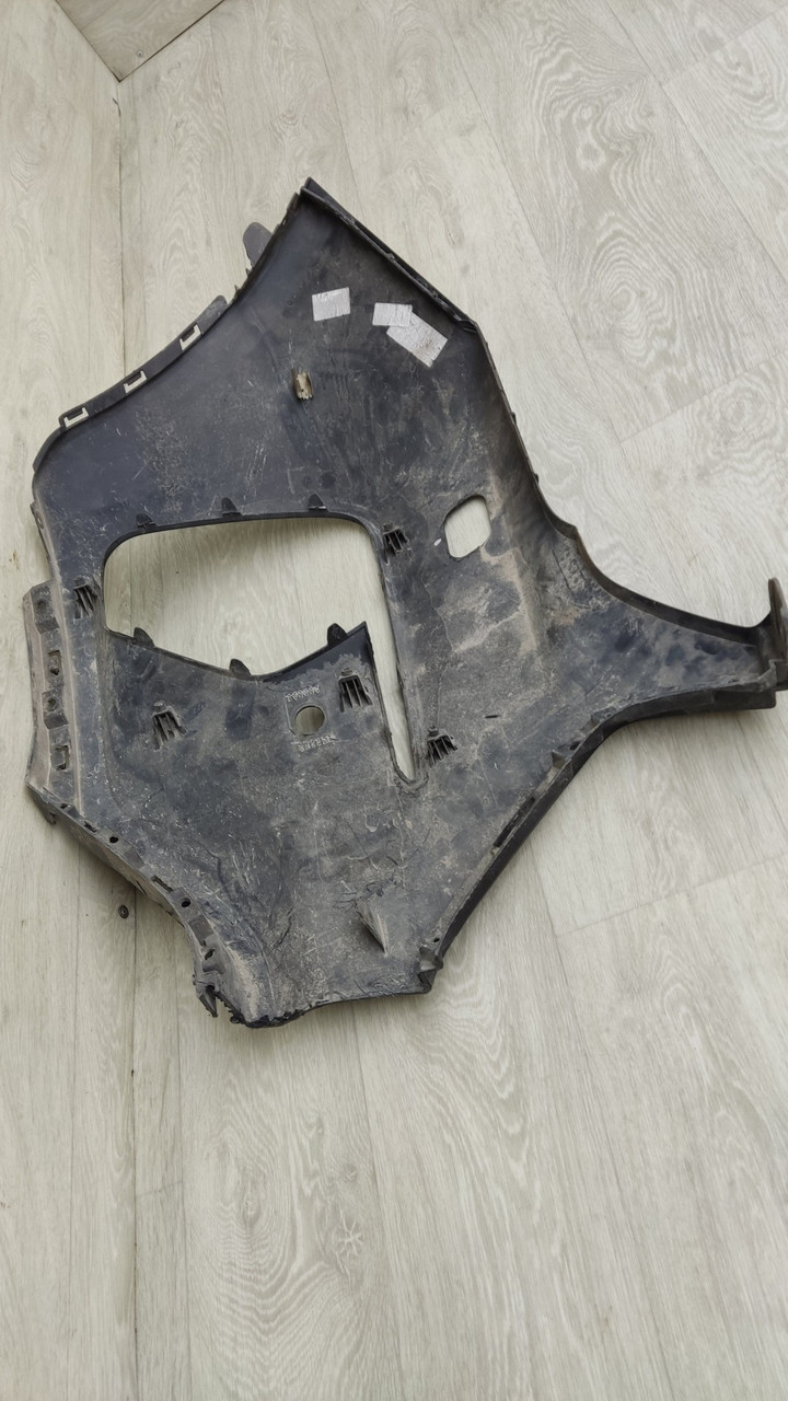 Купить Бампер передній (ліва частина) Hyundai Santa Fe 3 DM (2016-2018 ...