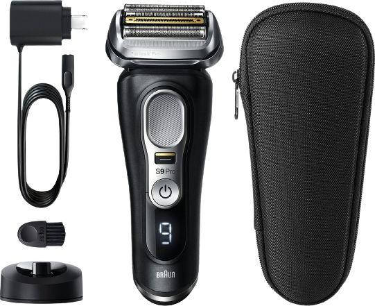 Купить Электробритва мужская Braun 9410S BLK, цена 11979 ₴ — Prom.ua ...