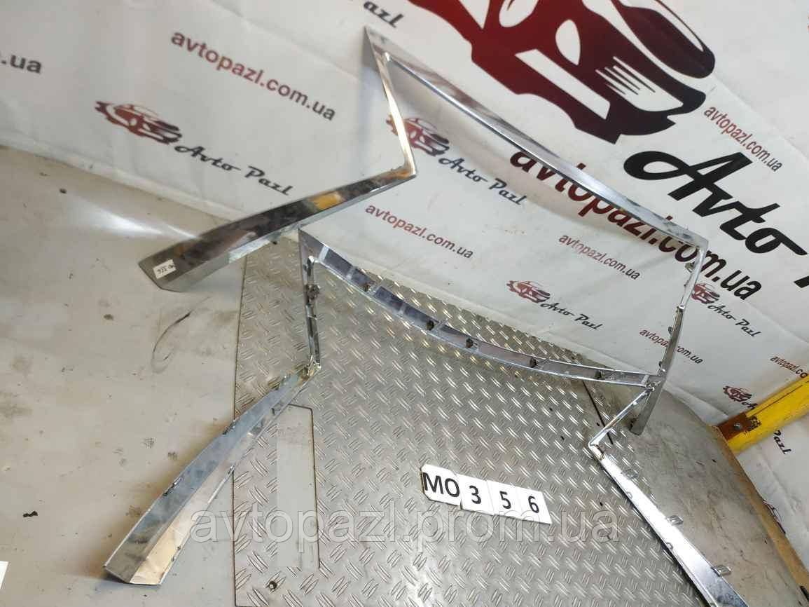 Купить MO0356 5312148130 Молдинг хром решітки радіатора Toyota Lexus RX ...