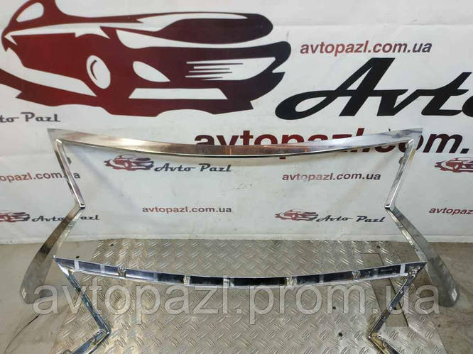 Купить MO0356 5312148130 Молдинг хром решітки радіатора Toyota Lexus RX ...