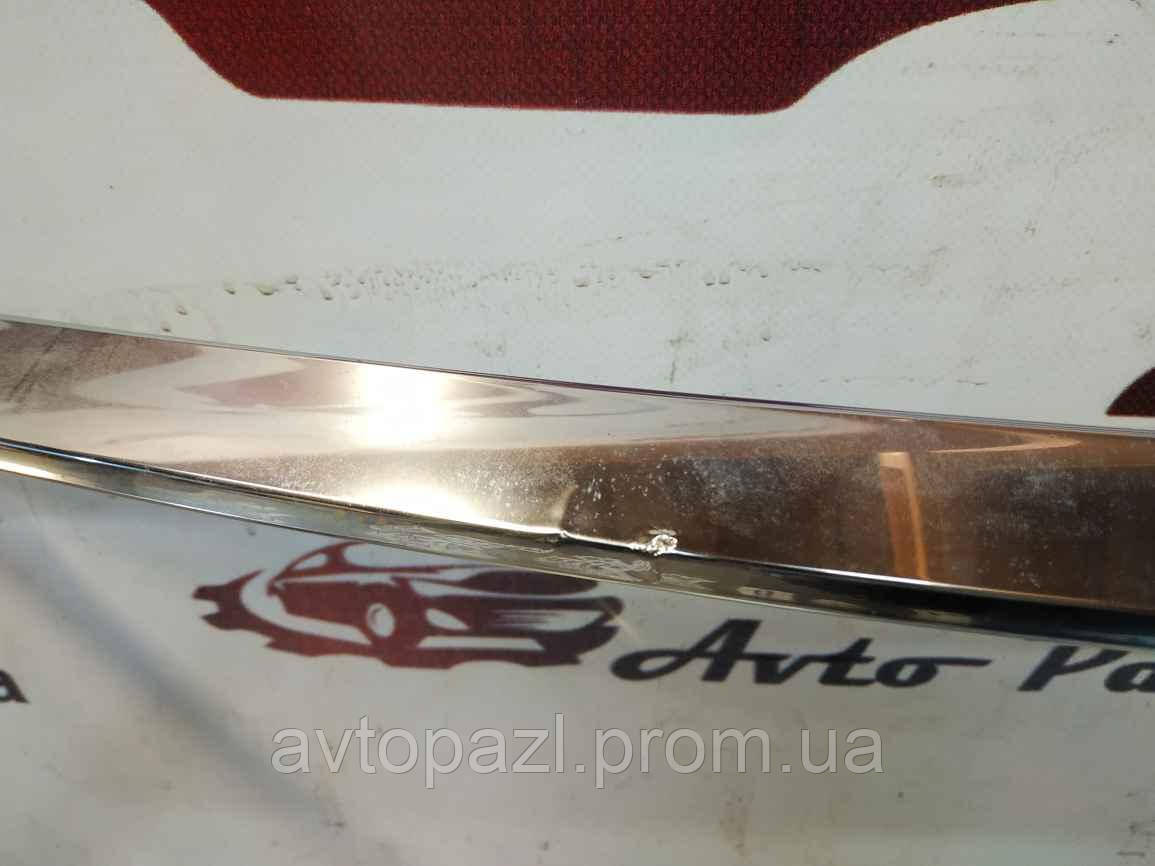 Купить MO0356 5312148130 Молдинг хром решітки радіатора Toyota Lexus RX ...