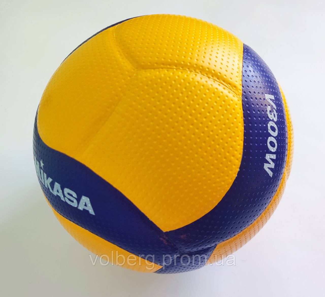 Купить М'яч волейбольний Mikasa V300W, цена 2500 ₴ — Prom.ua (ID ...