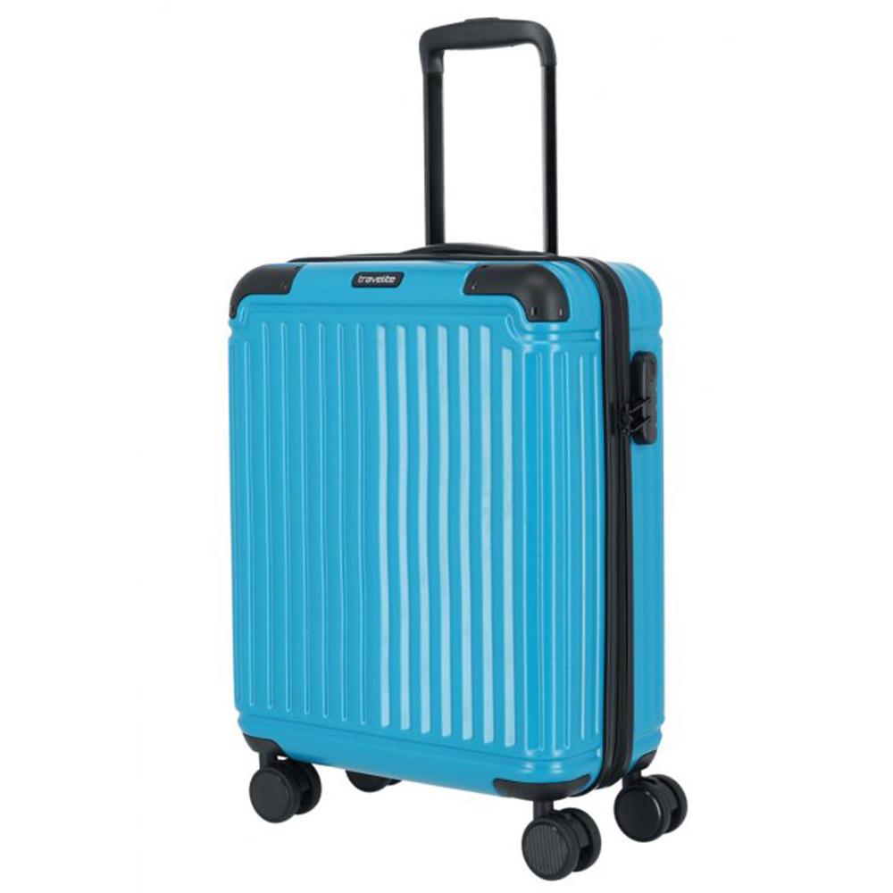 Чемодан Travelite Cruise Turquoise 37 Л TL072647-23 — Купить Недорого ...