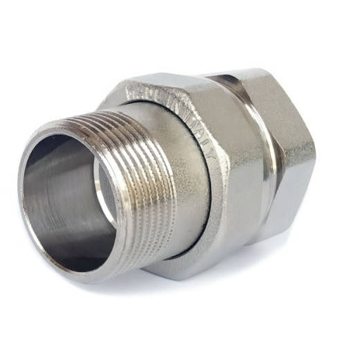 Резьбовое соединение Comisa "Американка" Ду 15 (ID#1933532095), цена ...