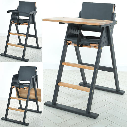 Дитячий стільчик для годування El Camino Step up багаторівневий Step up ...