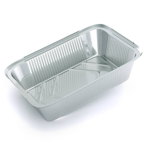 Купить Контейнер алюминиевый прямоугольный 1300 мл, SP74L, 100 шт/уп, цена 596.64 ₴ — Prom.ua ...