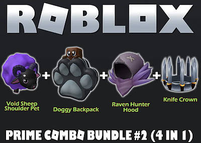 Roblox: Knife Crown - Murder Mystery 2, ціна: 45 ₴, купити на Prom.ua