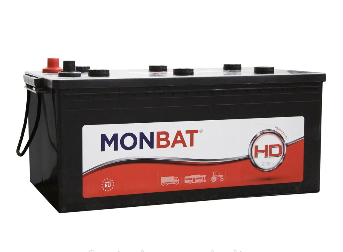 Аккумулятор MONBAT HD Series 225 Ah (1200 En) — в Категории ...