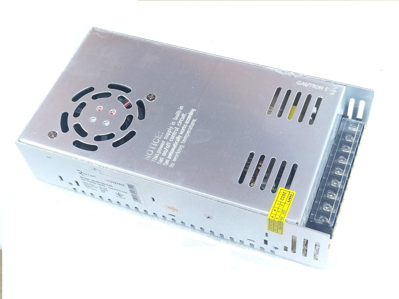 Заказать Блок питания 12V 33.3A 400W (металлический корпус) с доставкой ...