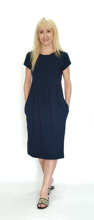 Трикотажне літнє плаття 48 50 продаж ціна у Полтавській області Сукні для вагітних і годуючих