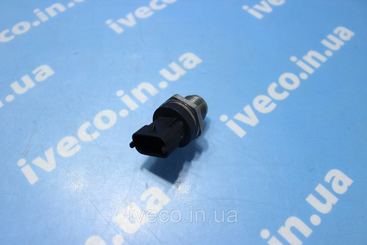 Датчик давления топлива Iveco Stralis Trakker NEW HOLLAND CASE ...