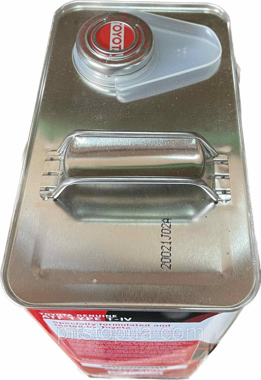 Купити Toyota ATF Type T-IV, 4L, 0888681015, ціна 1736.37 ₴ - Prom.ua ...