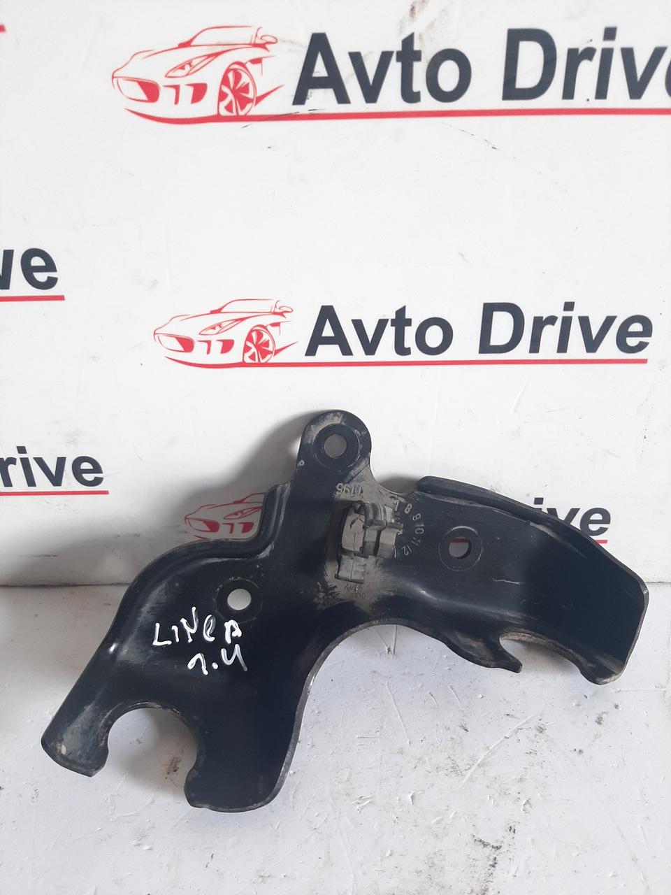 Купить Кронштейн крепления тросов КПП Fiat Linea 2007-2018 год 1.4 ...