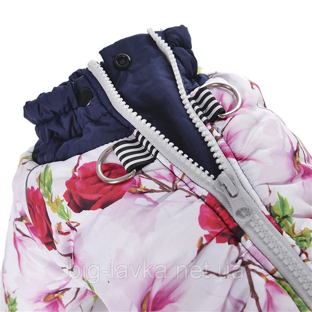 Купить Зимний комбез для собаки Девочка 12-suit 2-3.5kg, цена 948.80 ...