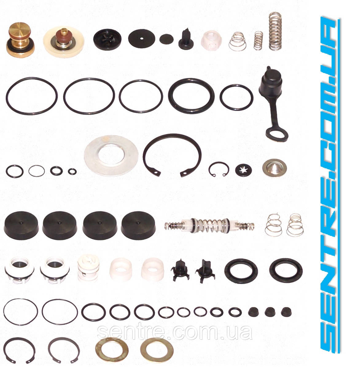 Ремкомплект блока подготовки воздуха 9325000030, 9325000010, 9325000020 ...