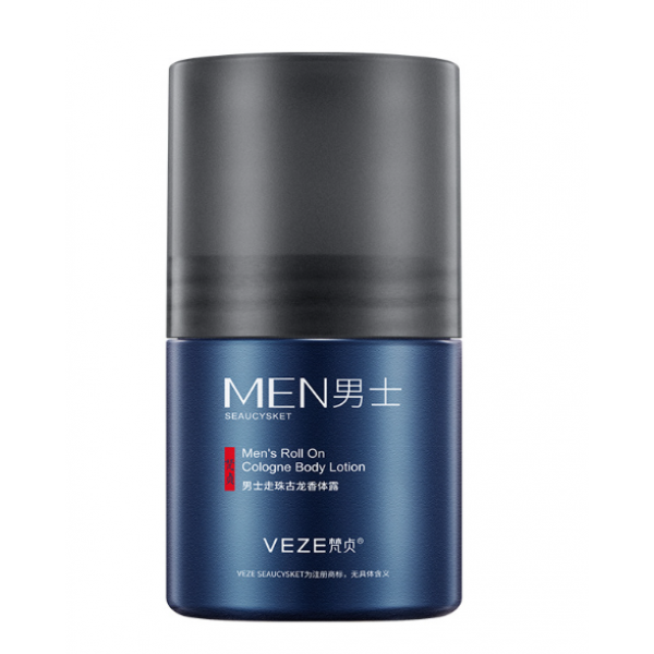 Кульковий дезодорант - антиперспірант для чоловіків Veze Men`s Roll On ...
