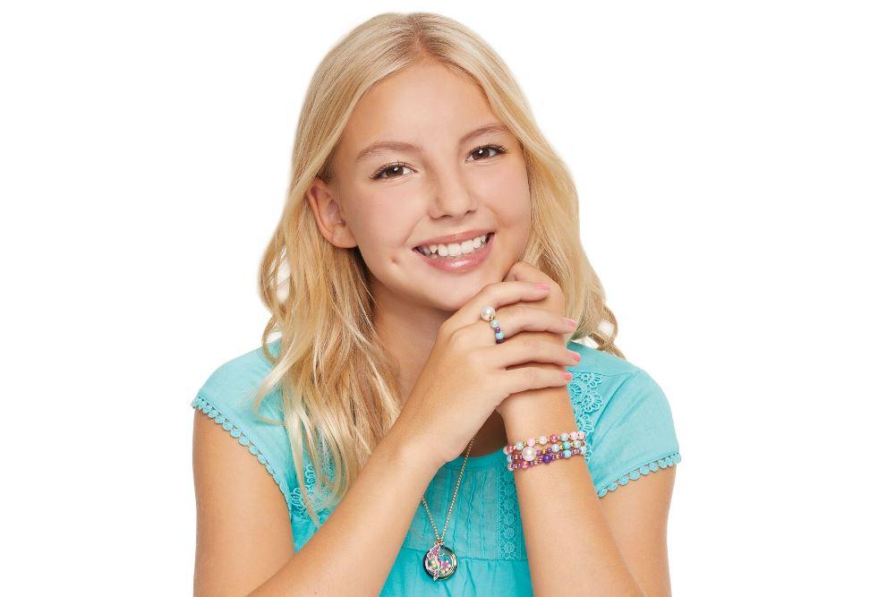 Купити Make it Real: Набір для створення прикрас «Скарби русалки», ціна ...