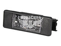 Ліхтар підсвітки номерного знака Fiat Doblo з01р.в. (Fast) ,FT87353 ...