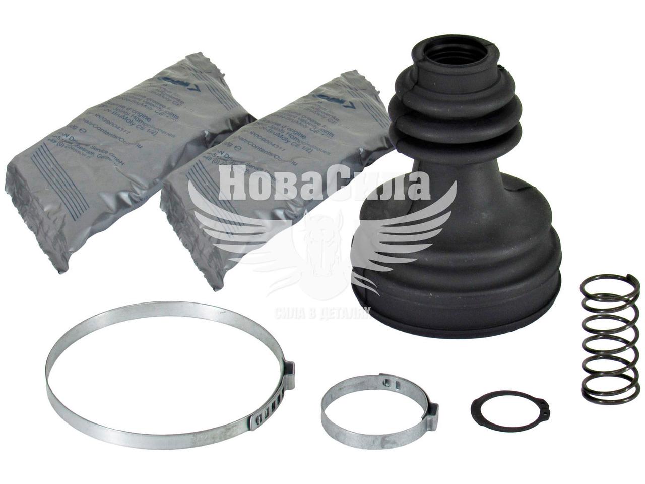 Пильовик гранати Renault Laguna II с01г.в. всередину. (Spidan) 0.025646 ...