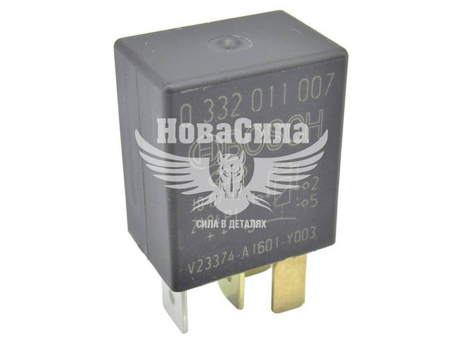 Купить Реле в блок предохранителей. Opel 4-кон. (Bosch) 0332011007 ...