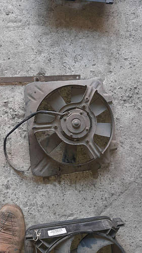 Купить Вентилятор охлаждения радиатора ВАЗ Москвич Таврия Славута, цена ...